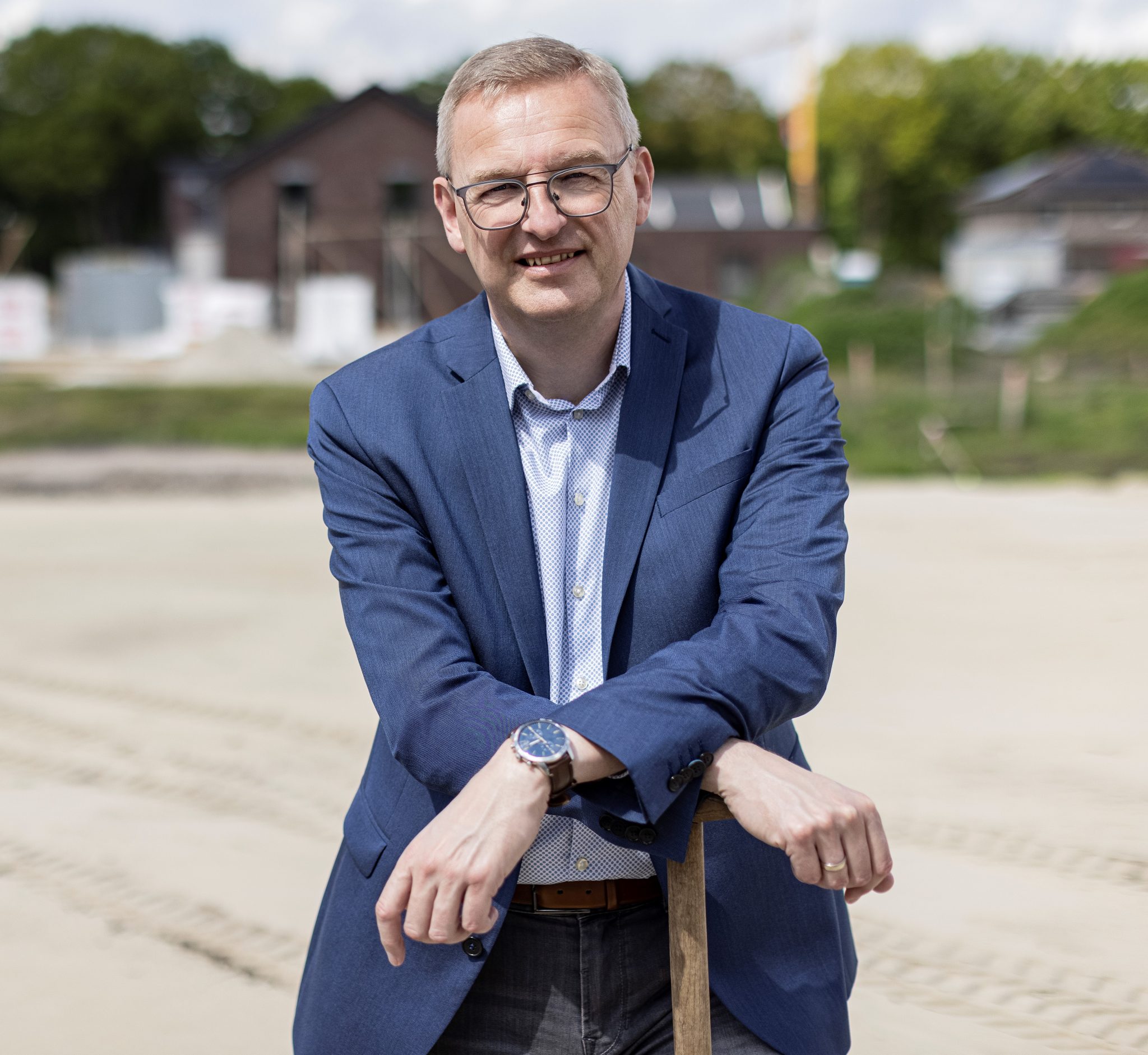 Grußwort von Samtgemeindebürgermeister und Schirmherr Ansgar Duling – Emlichheimer Baumesse 2025